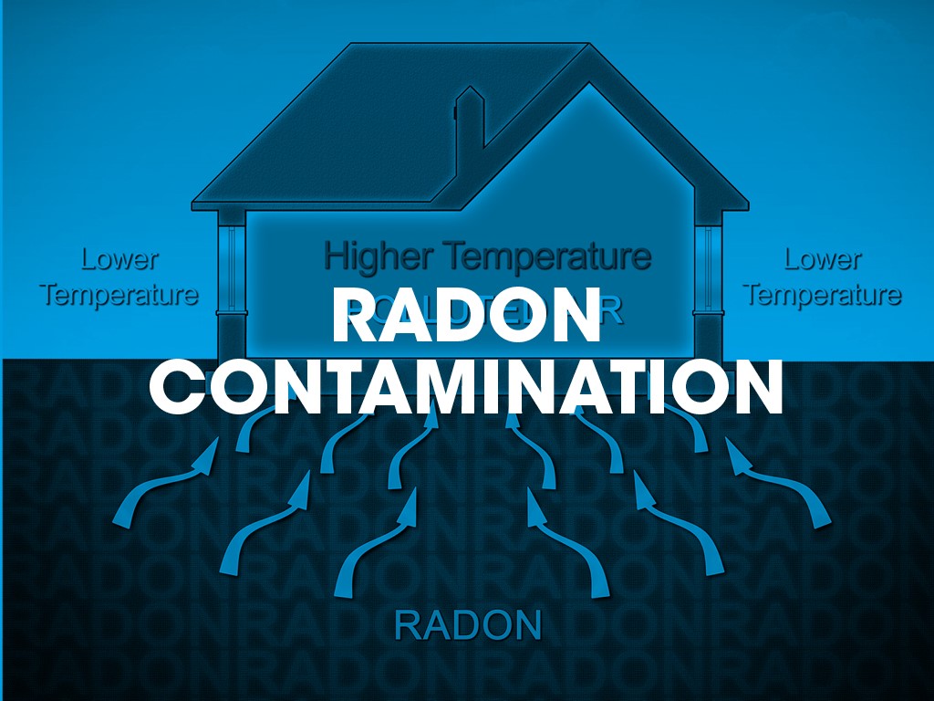 Tech Update: Radon Contamination